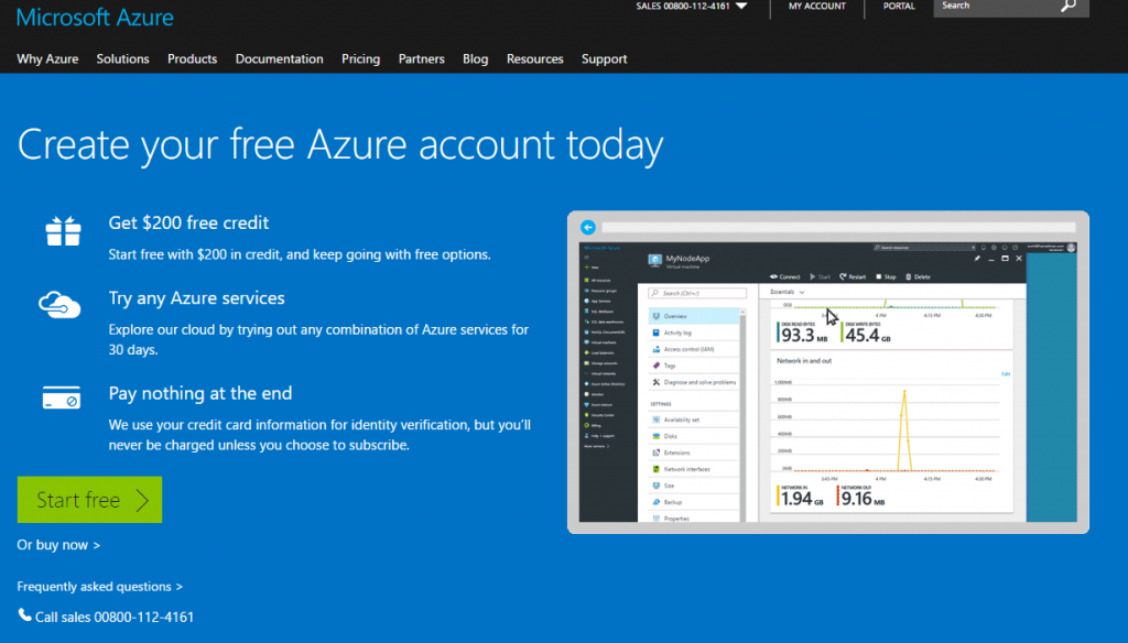Getting Azure subscription - Michał Białecki Blog