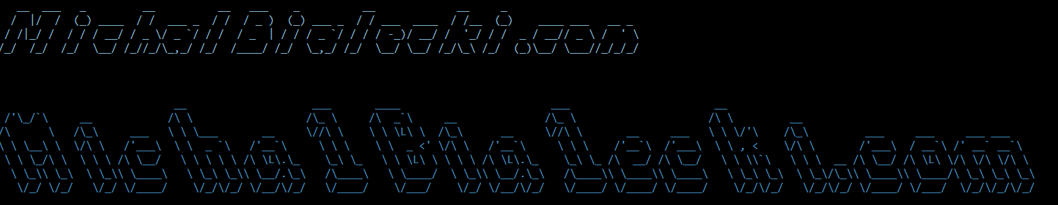 How to make you console app look cool - Michał Białecki Blog