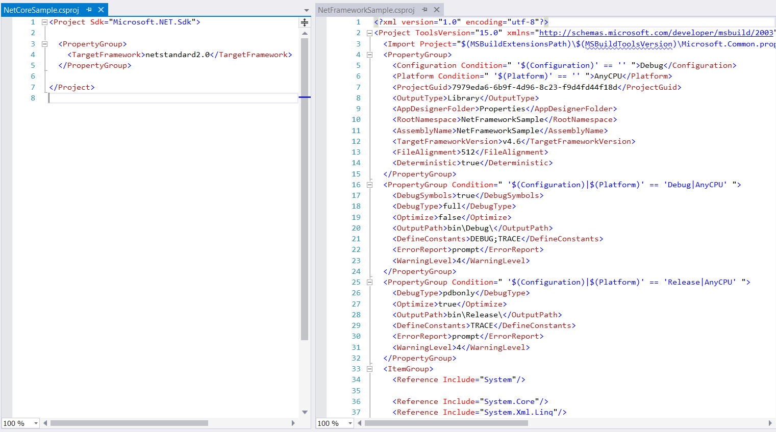 .Net Core - introduction - Michał Białecki Blog
