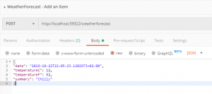 ASP.NET Core in .NET 5 - pass parameters to actions - Michał Białecki Blog