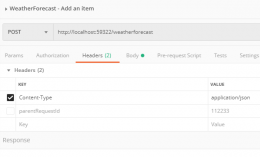 ASP.NET Core in .NET 5 - pass parameters to actions - Michał Białecki Blog