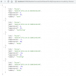 ASP.NET Core in .NET 5 - pass parameters to actions - Michał Białecki Blog
