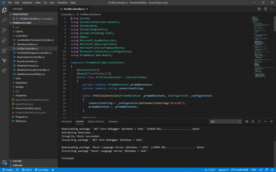 .NET 5 - How to start - Michał Białecki Blog