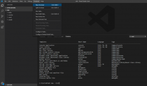 .NET 5 - How to start - Michał Białecki Blog