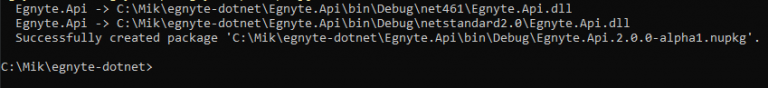 How To Create A Nuget Package Targeting Multiple Frameworks Michał Białecki Blog