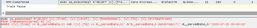 Working With Views In Entity Framework Core 5 Michał Białecki Blog