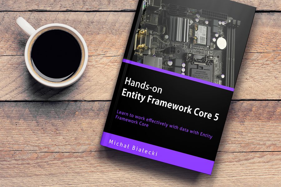 Adding An Entity Framework Core 5 To An Existing Database